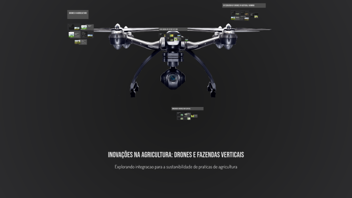 Innovations in Agriculture: Drones and Vertical Farming by zein diab on ...