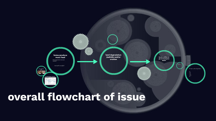 overall flowchart of issue by Nick Green on Prezi