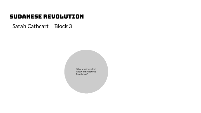 Unit II Common Assessment by Sarah Cathcart on Prezi