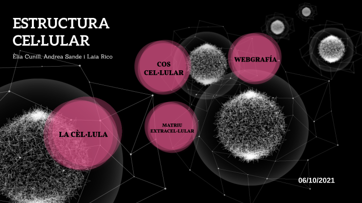 LA CÈL·LULA by andrea sande on Prezi
