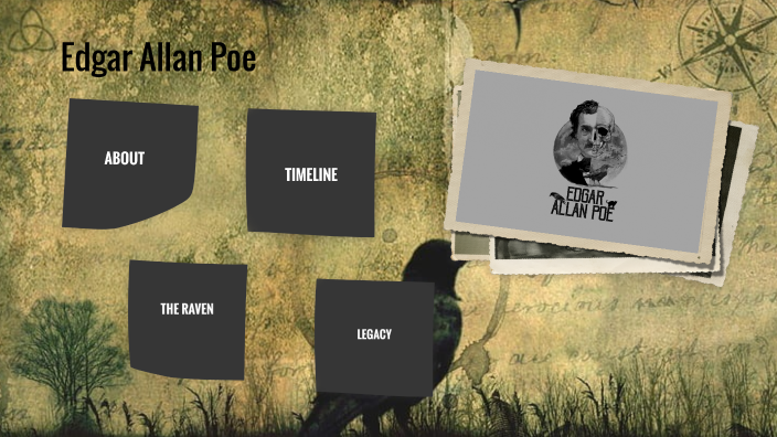 Edgar Allan Poe by jeisson steven on Prezi