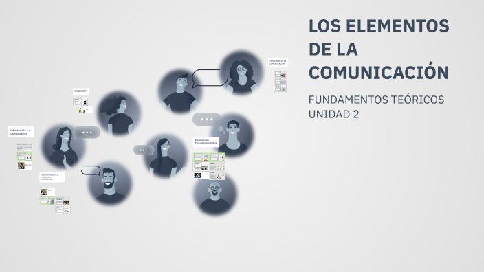 LOS ELEMENTOS DE LA COMUNICACIÓN by melby chavez on Prezi
