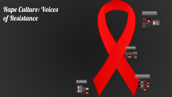 Rape Culture: Voices of Resistance by Kalen Scott on Prezi