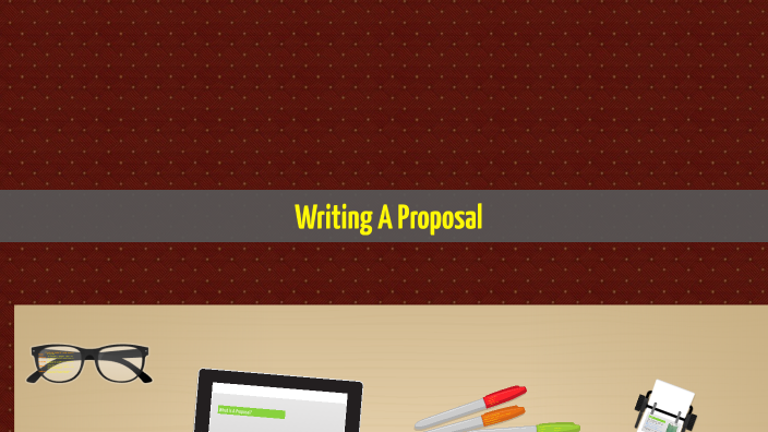 How to Write A Successful Proposal (ESL) by Andreia Oliveira on Prezi