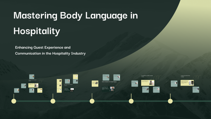 Mastering Body Language in Hospitality by Mangesh kumar on Prezi