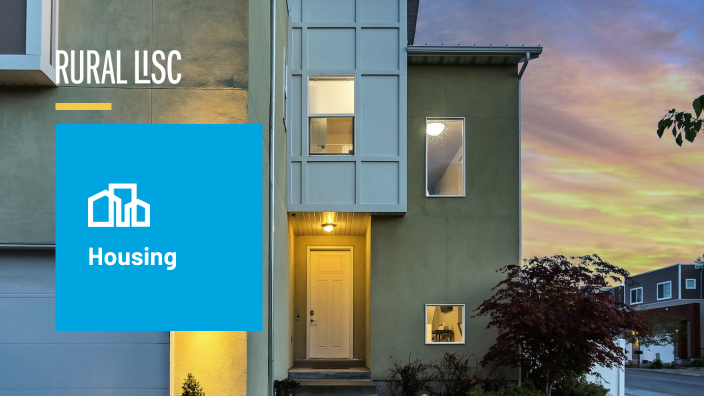 Rural LISC Housing by Cecily Anderson on Prezi