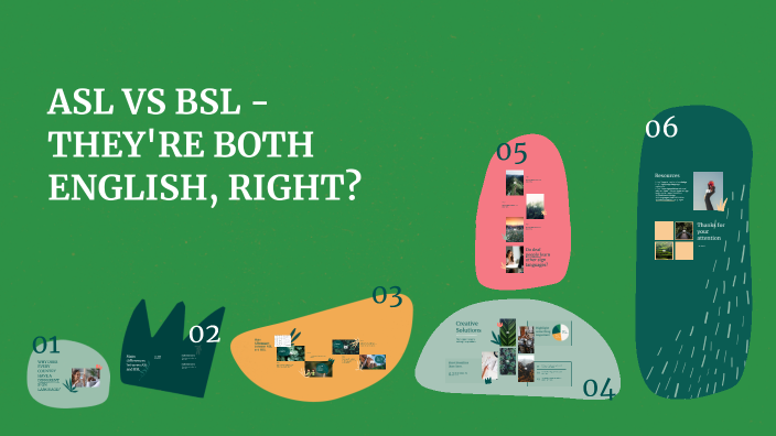 Different sign languages by Alisha A on Prezi