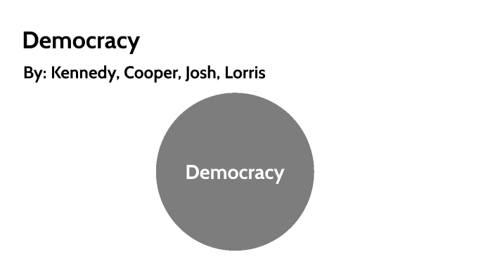 Democracy Rocks by Kennedy Harrin on Prezi