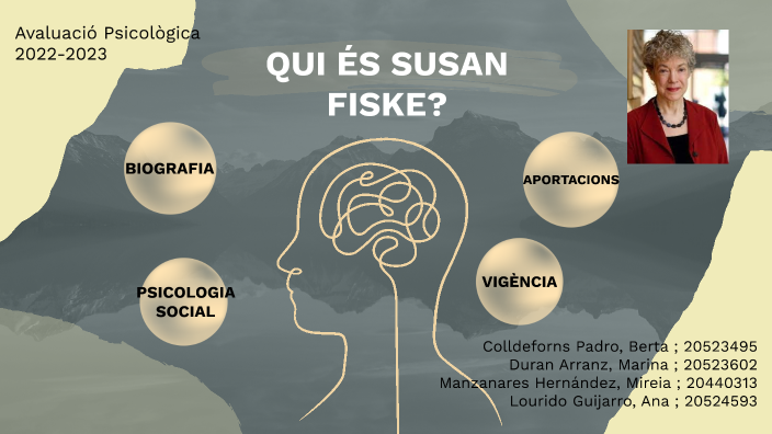 susan fiske by marina duran on Prezi