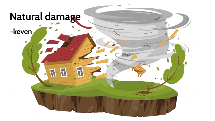 Natural damage by first name last name on Prezi