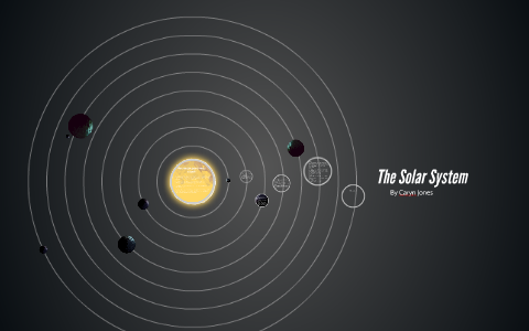 The Solar System by Caryn Jones on Prezi