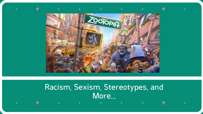 Zootopia by Yoojin Kim on Prezi