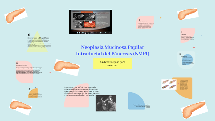 Neoplasia Mucinosa Papilar Intraductal del Páncreas (NMPI) by Paolo ...