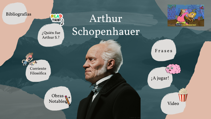 Arthur Schopenhauer by Aneth LC on Prezi
