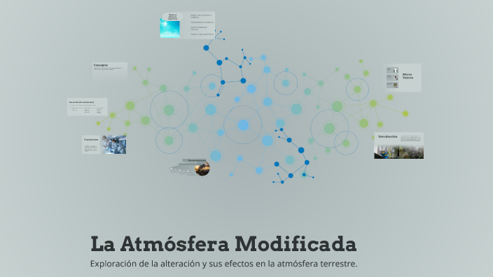 La Atmósfera Modificada by Mayra Jhanet Apaza Mollo on Prezi