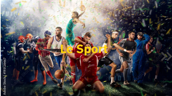 Le Sport by adnane rt on Prezi