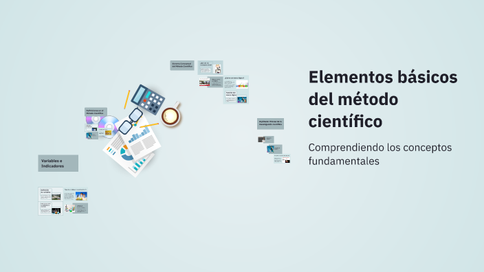 Elementos básicos del método científico by Chrys Gam3s on Prezi