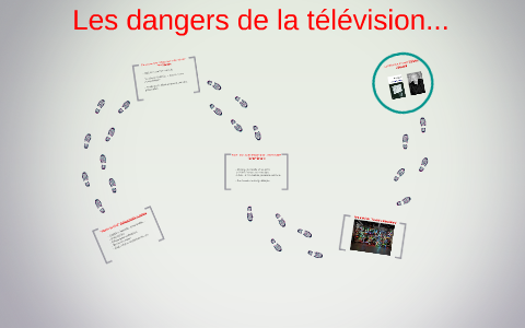 Les dangers de la télévision... by Laura Losciuto on Prezi
