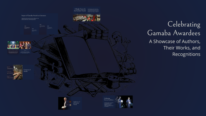 Celebrating Gamaba Awardees by Arianne Fabroa on Prezi