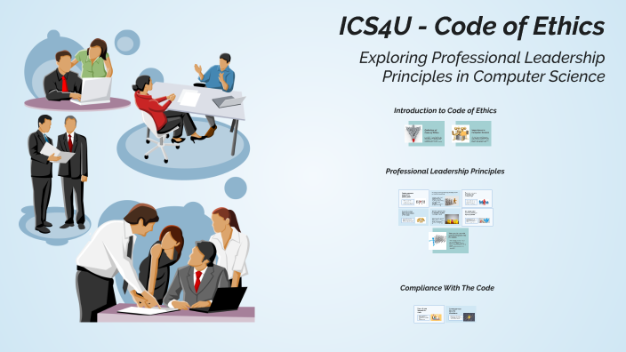 ICS4U - Code of Ethics by Timothy Lai on Prezi