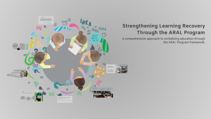 Strengthening Learning Recovery Through the ARAL Program by JOZA ...