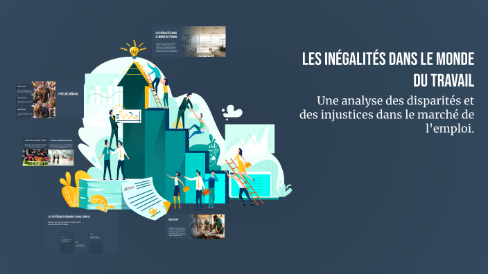 Les Inégalités dans le Monde du Travail by Adélaïde Duquenne on Prezi