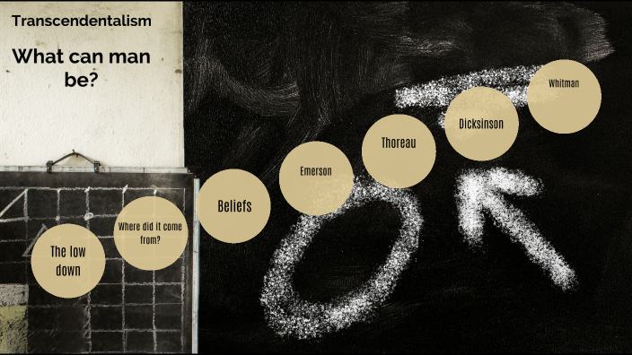 Transcendentalism by April Flagg on Prezi