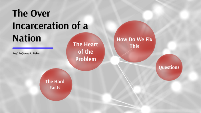 The Over Incarceration of a Nation by LaQunya Baker on Prezi