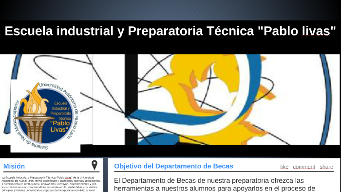 Escuela industrial y Preparatoria Técnica "Pablo livas" by cindy lopez ...