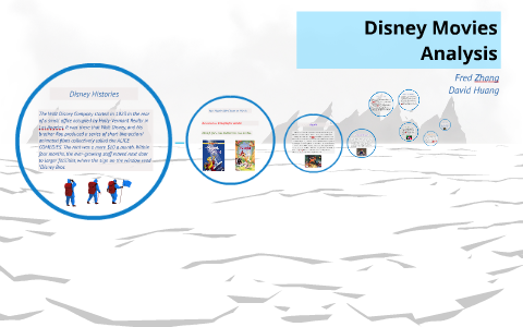 Disney Movies Analysis by Fred Zhang on Prezi