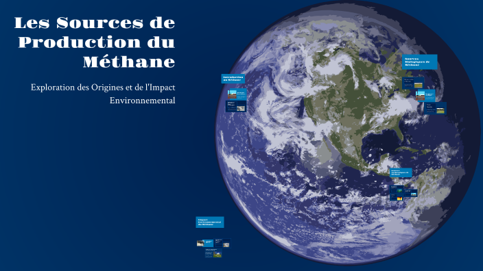 Les Sources de Production du Méthane by mathis duval on Prezi