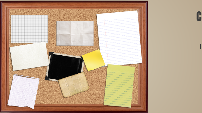 Crime Board by Roman Cowan on Prezi