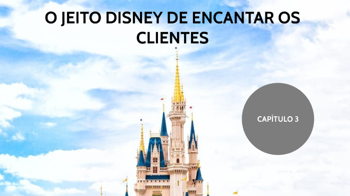 O JEITO DISNEY DE ENCANTAR OS CLIENTES by bianca almeida on Prezi