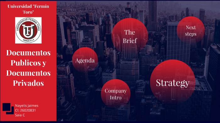 Documentos Públicos y Documentos Privados by Nayelis Jaimes on Prezi