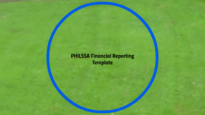 PHILSSA Financial Reporting Package by Anthia Aberia on Prezi