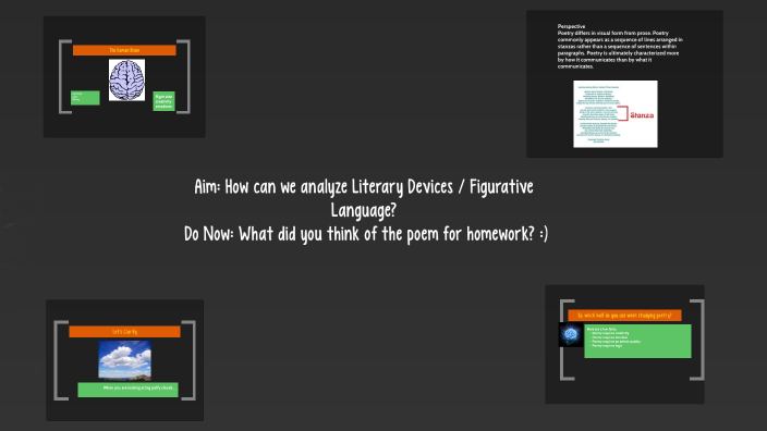 New Poetic Devices / Figurative Language by Quiana Taylor on Prezi