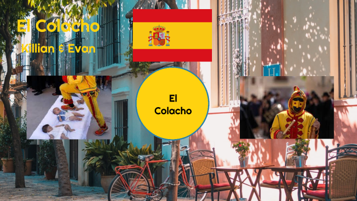 El Colacho by Killian Boyd on Prezi