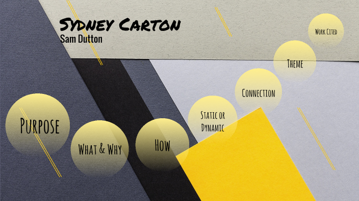 ATOTC Character Analysis by Samuel Dutton on Prezi