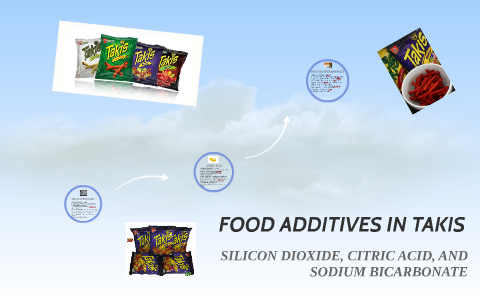 FOOD ADDITIVES IN TAKIS by arianna delacruz on Prezi