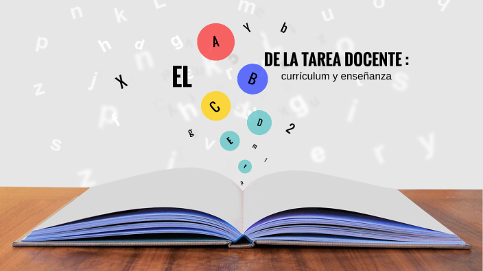 El ABC de la tarea docente= currículum y enseñanza by adolfo choque ...