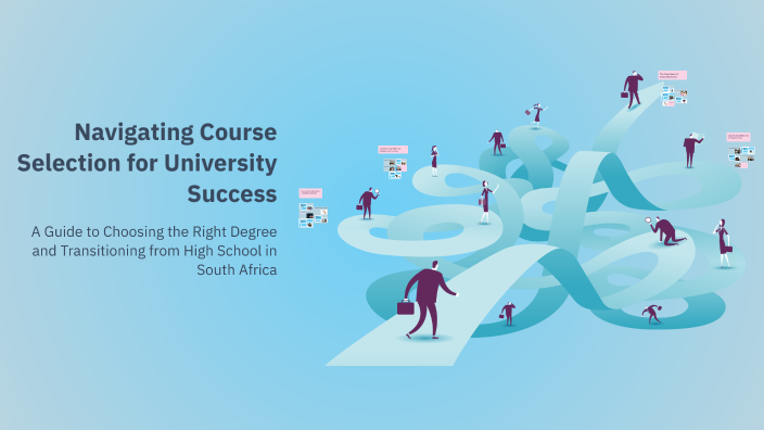 Navigating Course Selection for University Success by Onlybmw Mpower on ...