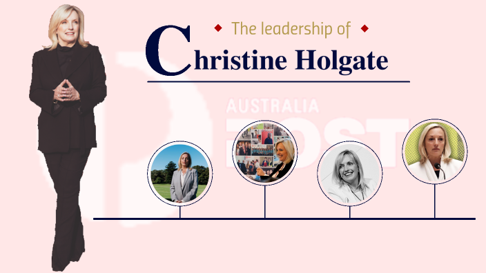 Christine Holgate by Koay Lee Cheng on Prezi