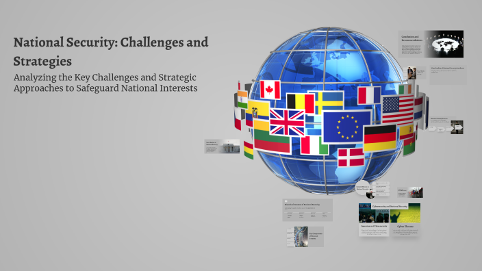 National Security: Challenges and Strategies by Krzysztof Lewandowski ...
