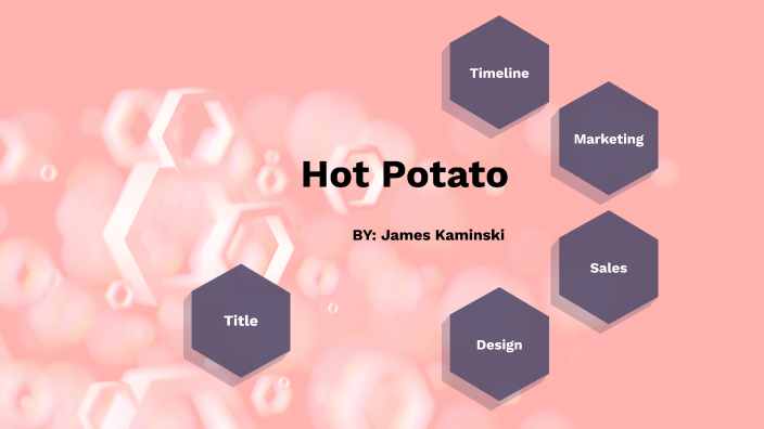 hot potato microbit by James Kaminski on Prezi