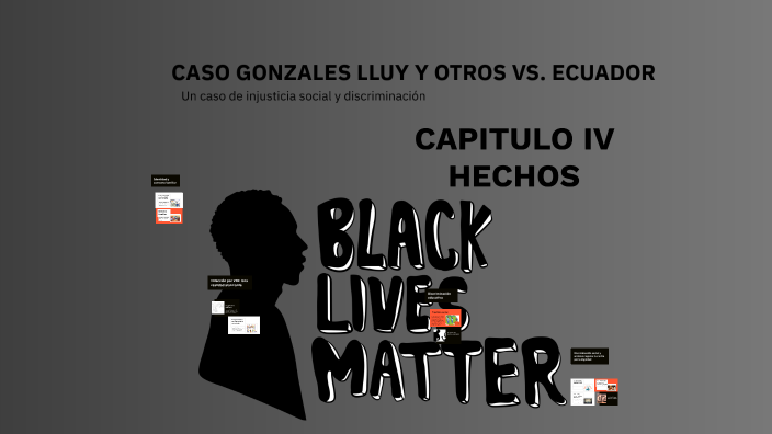 ASO GONZALES LLUY Y OTROS VS. ECUADOR by Giovanny Grefa on Prezi