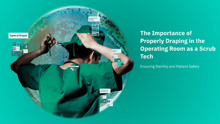 The Importance of Properly Draping in the Operating Room as a Scrub ...