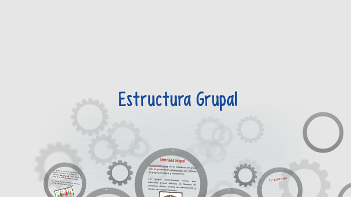 Estructura Grupal by VIANEY FERNANDEZ on Prezi