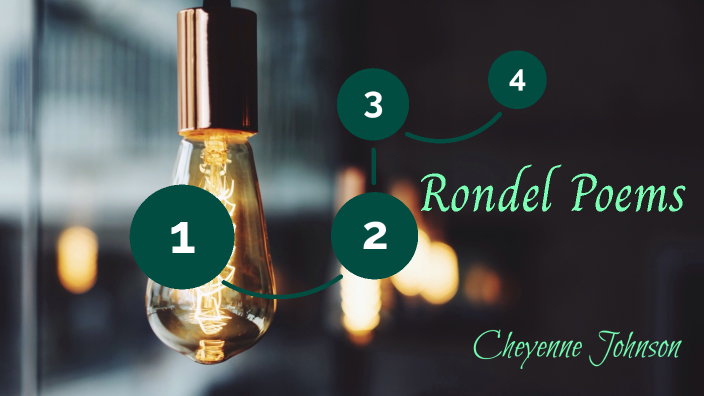Rondelle Poems by Cheyenne Johnson on Prezi