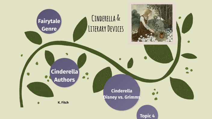 Cinderella Literary Devices by Kori Fitch on Prezi
