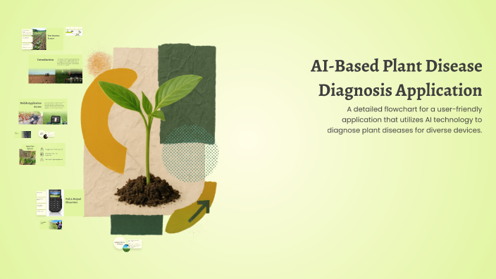AI-Based Plant Disease Diagnosis Application by omi on Prezi